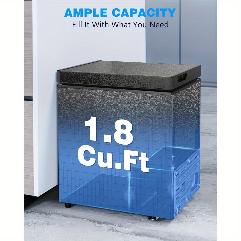 all refrigerators sold on Temu United States