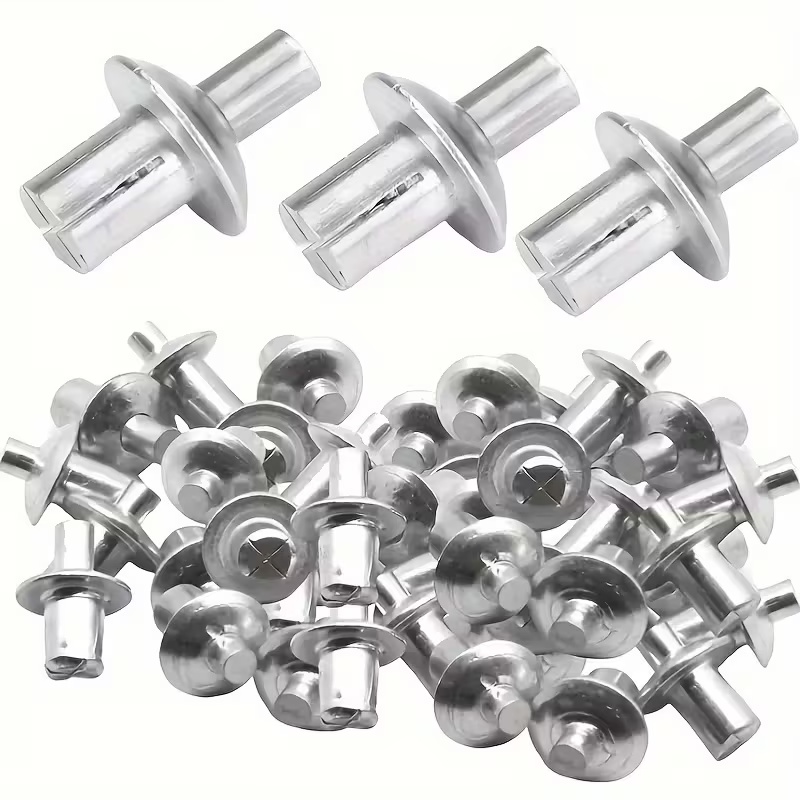 rivet nail sold on Temu United States