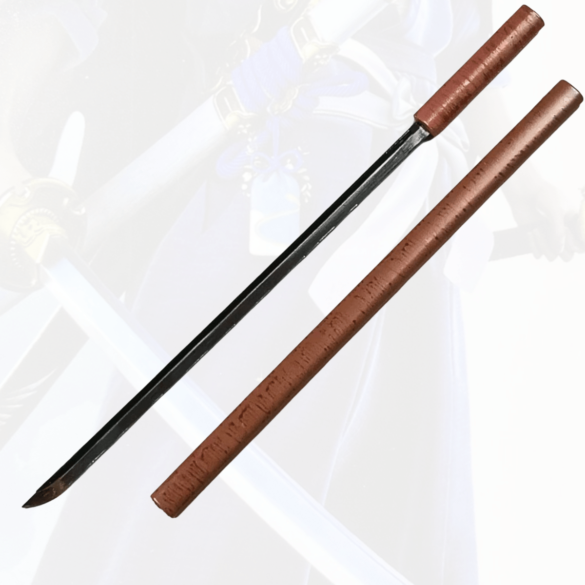 cosplay katanas sold on Temu United States