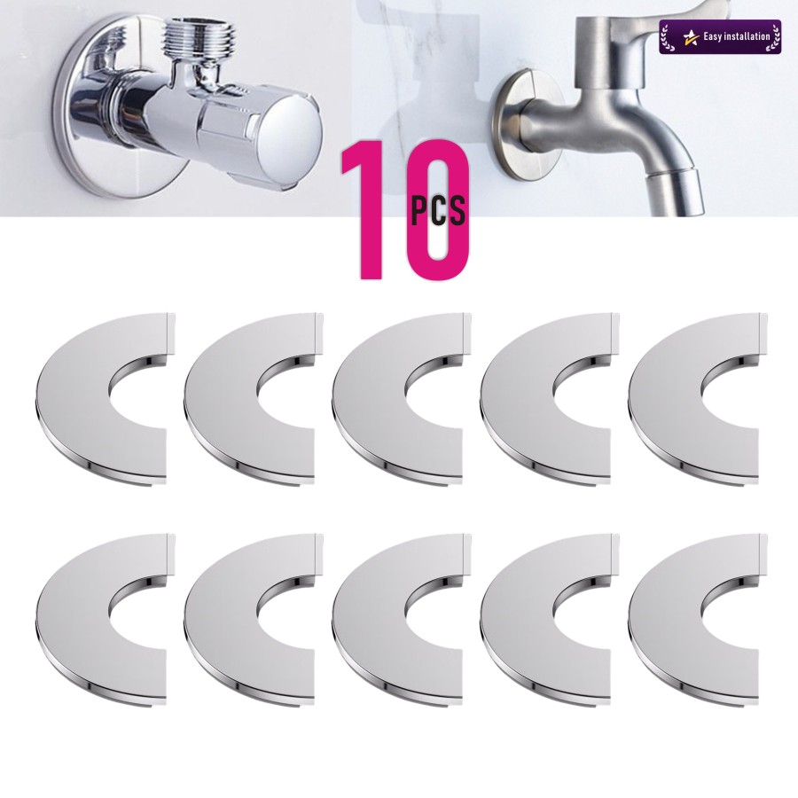 decorative cover for hole in wall sold on Temu United States