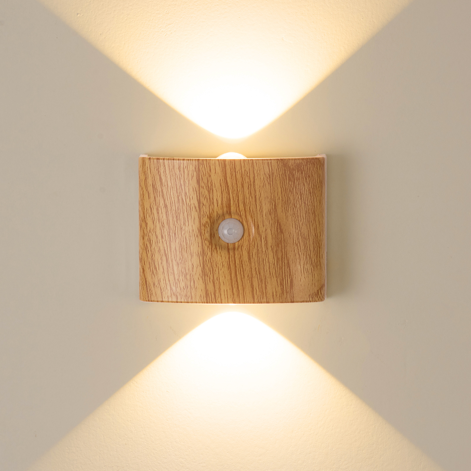 plug in night light sold on Temu New Zealand