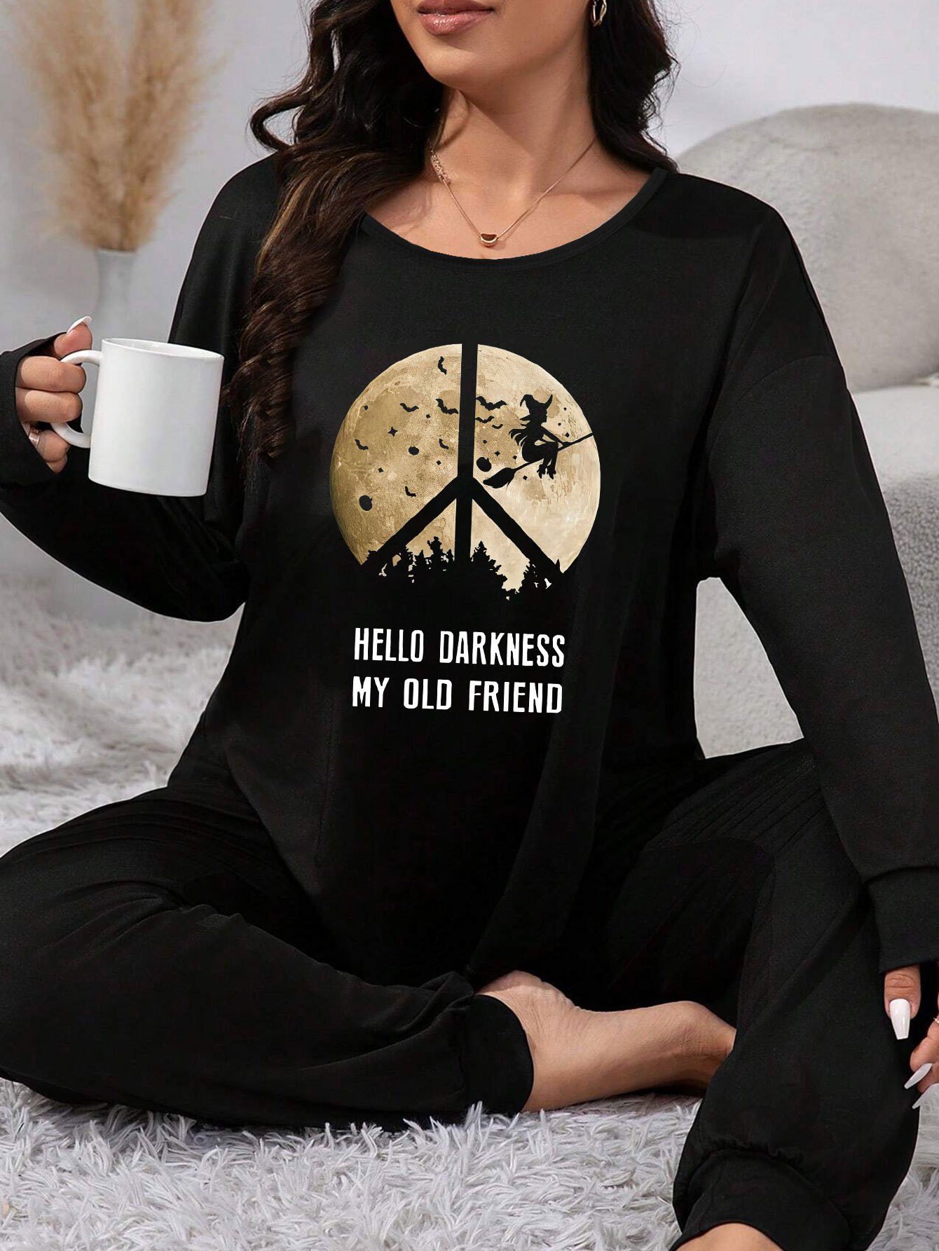 ladies pyjamas sold on Temu United States
