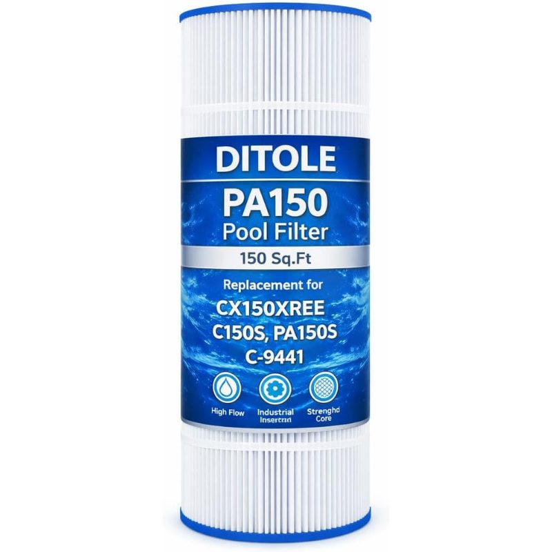 pool filter cartridge sold on Temu Australia