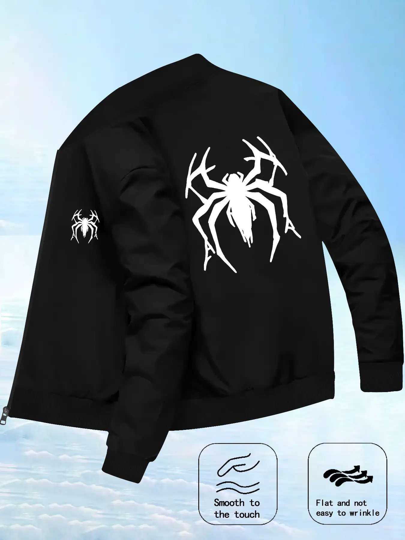 spider costume sold on Temu United States