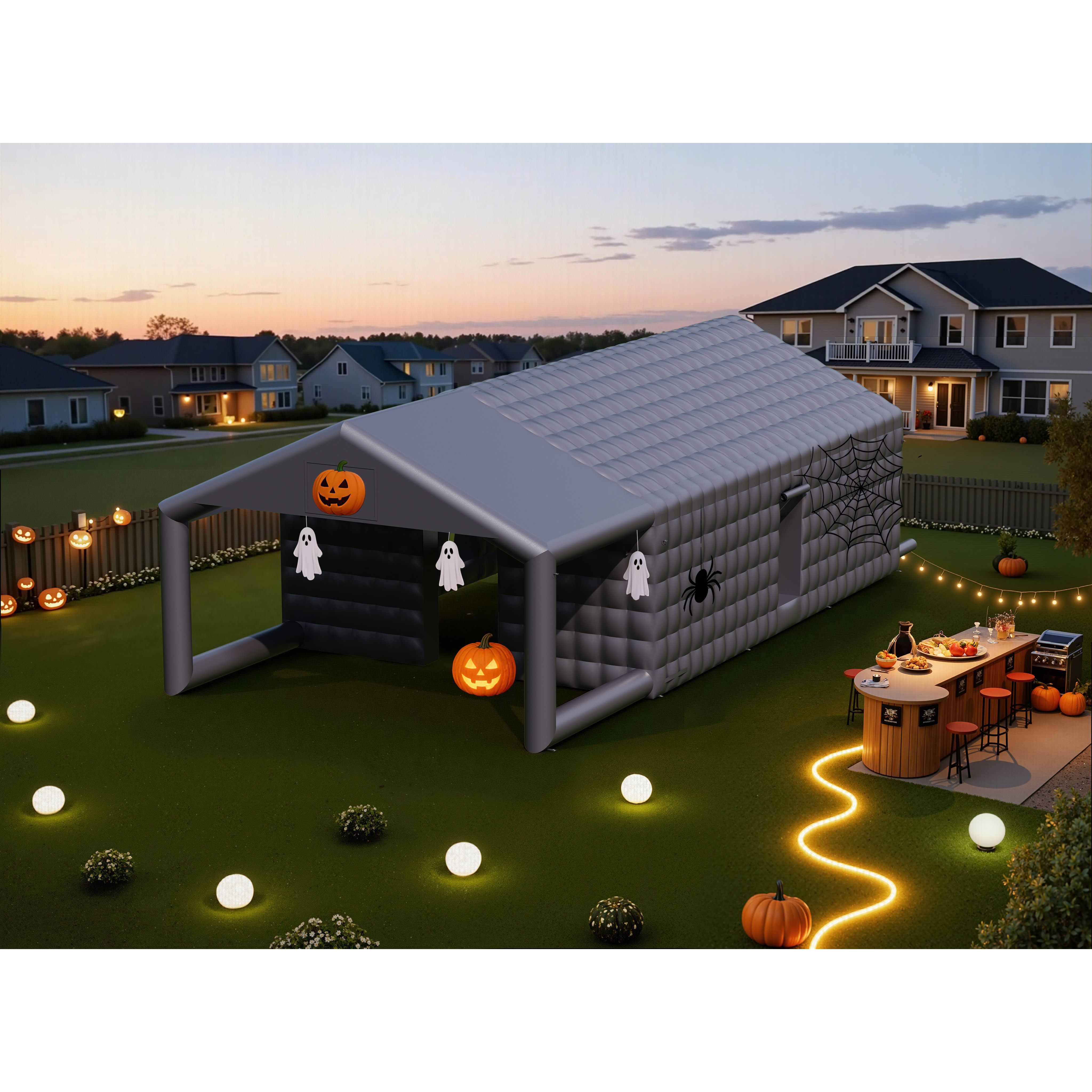 heavy duty tent sold on Temu United States