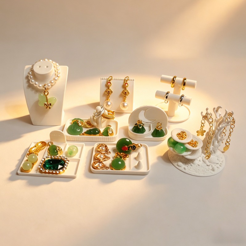 mini holiday ornaments sold on Temu United States