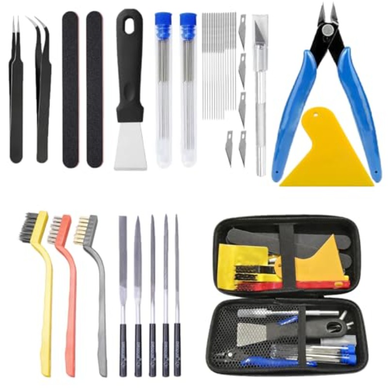 3d printer cleaning kit sold on Temu United States