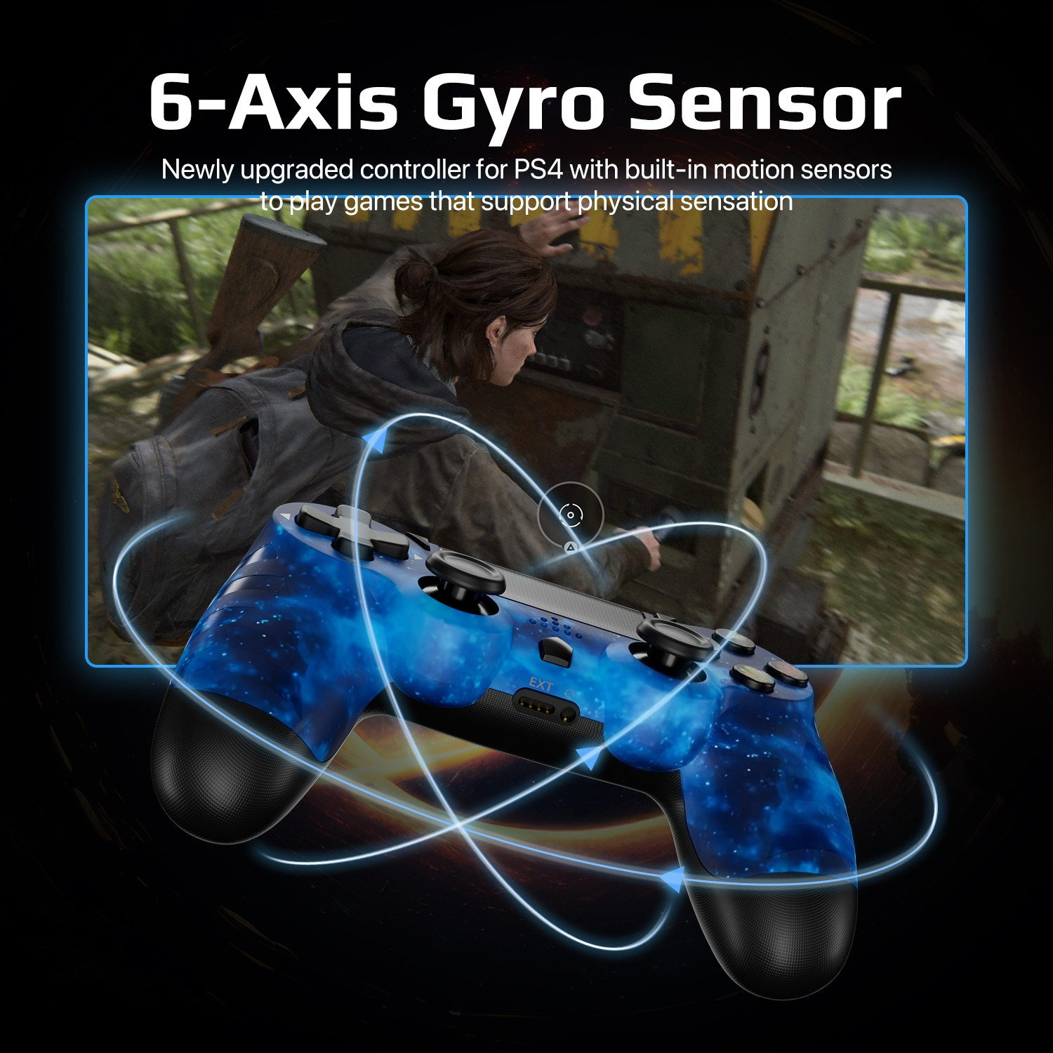 controller sold on Temu United States