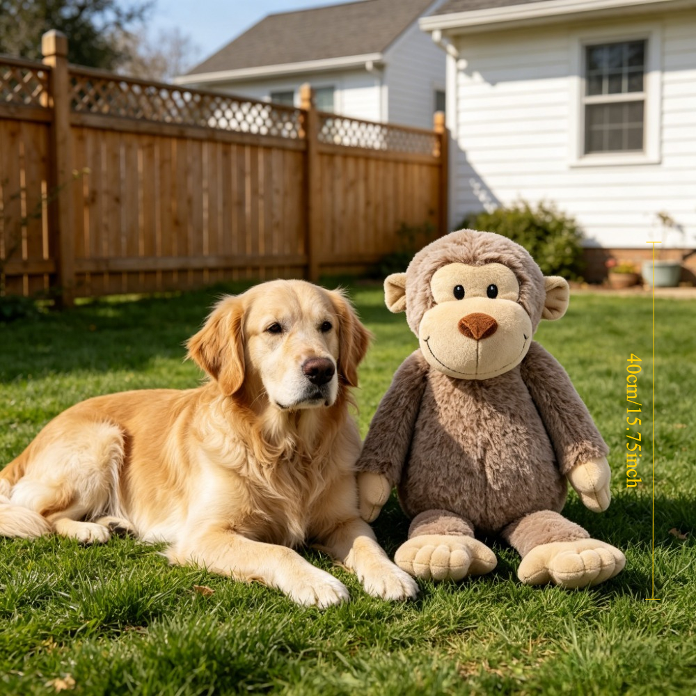 plush monkeys sold on Temu United States