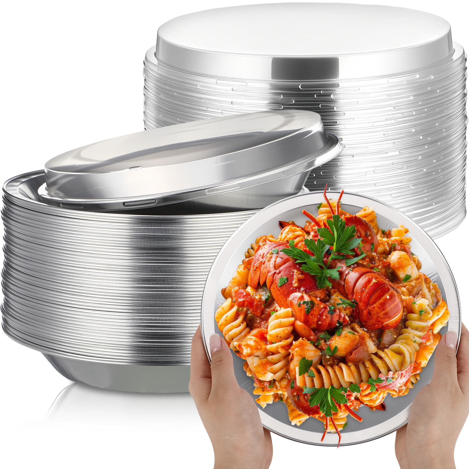 pie tins sold on Temu United States