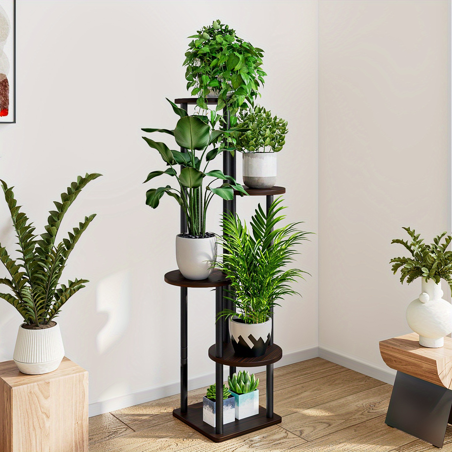 plant stands sold on Temu United States
