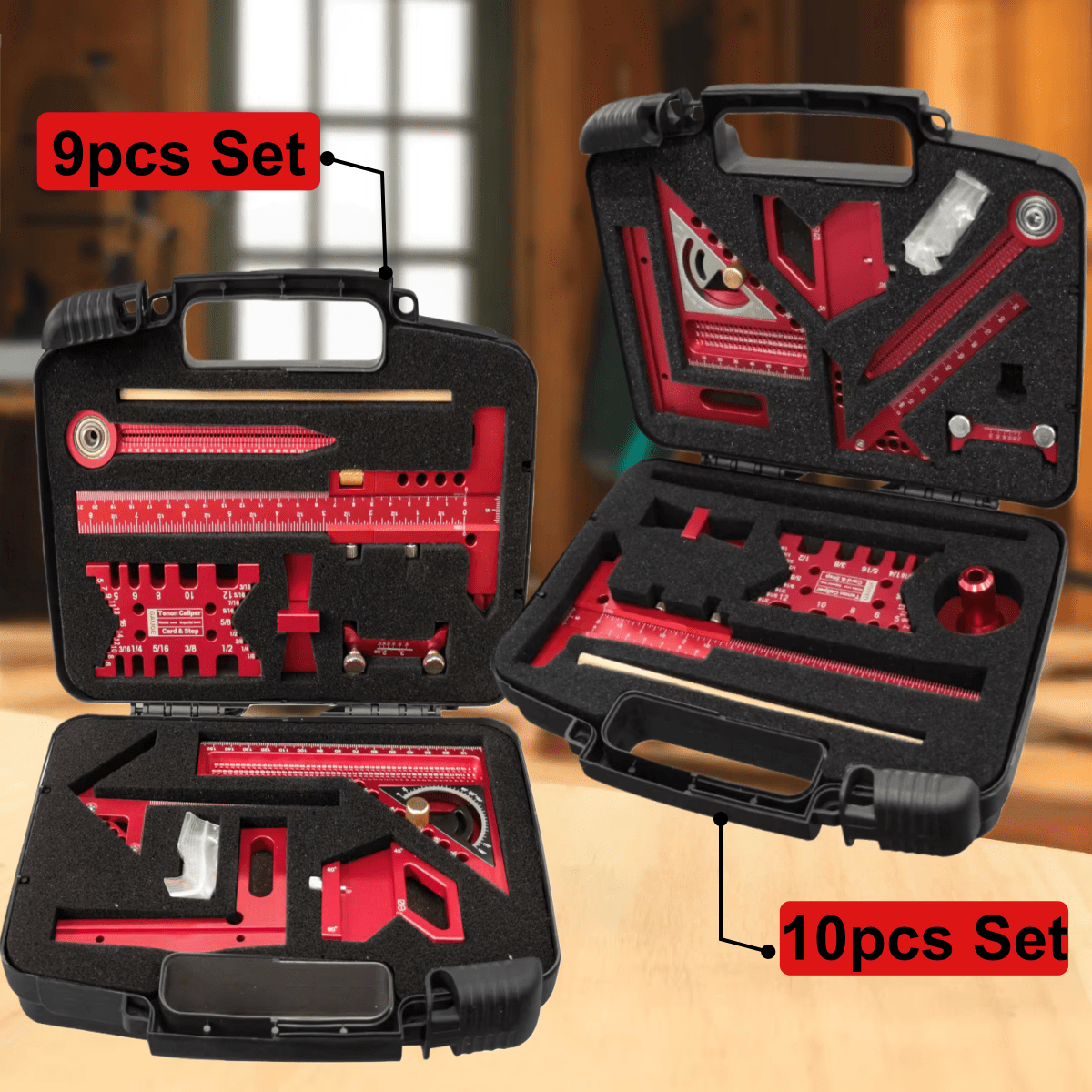 woodworking tools sold on Temu United States