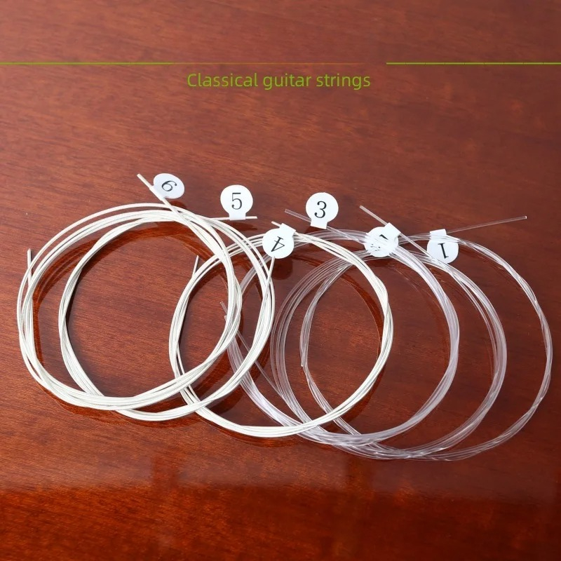 classical guitar string sold on Temu Australia