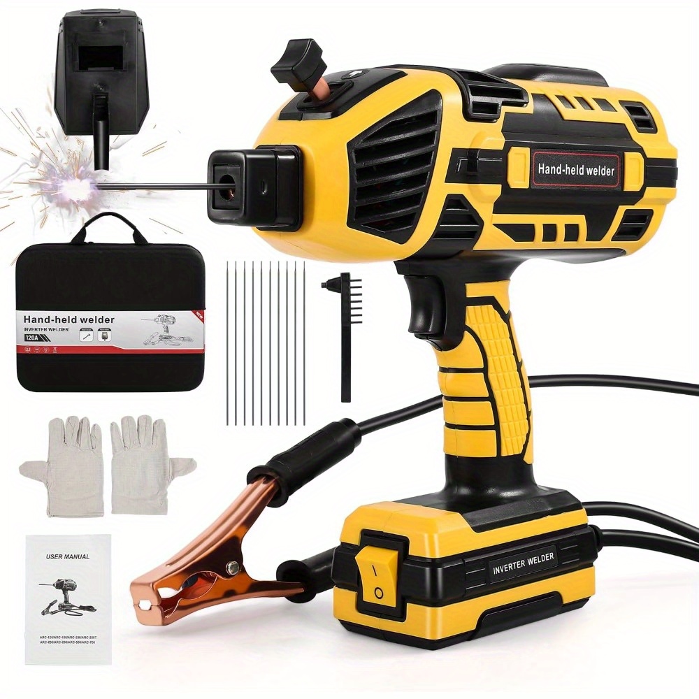 welding machines sold on Temu United States