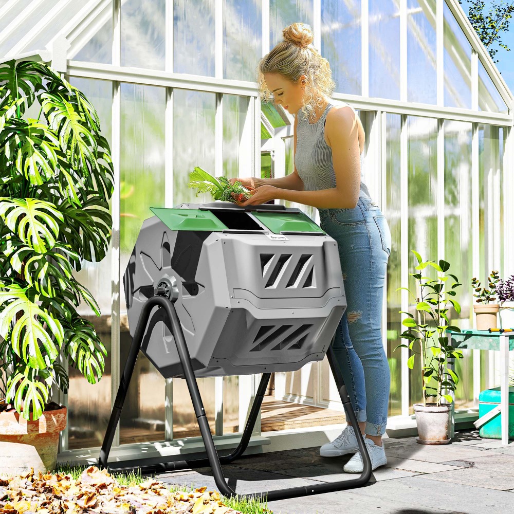 compost bins sold on Temu United States