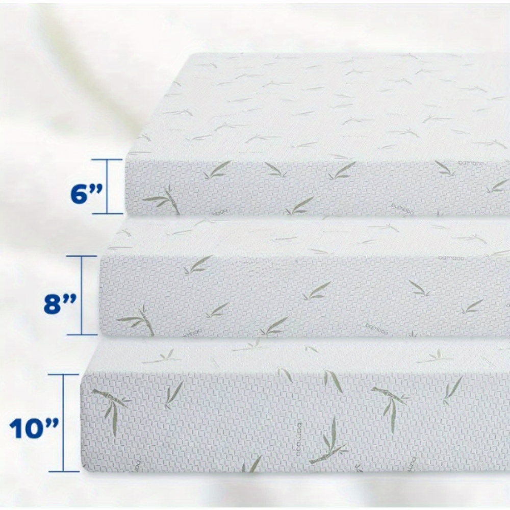 mattress toppers sold on Temu United States