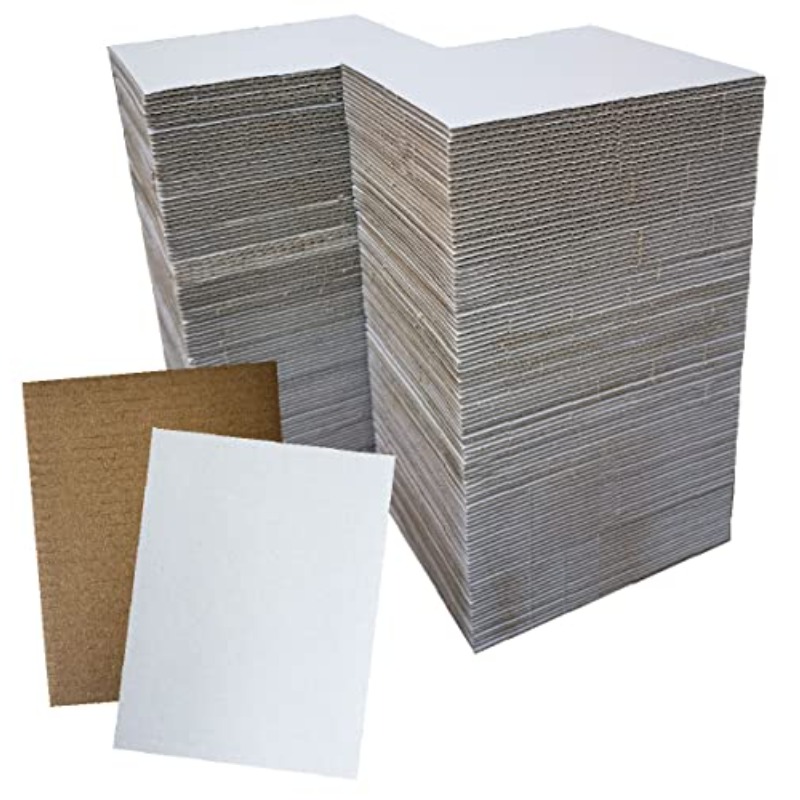 cardboard dividers sold on Temu United States