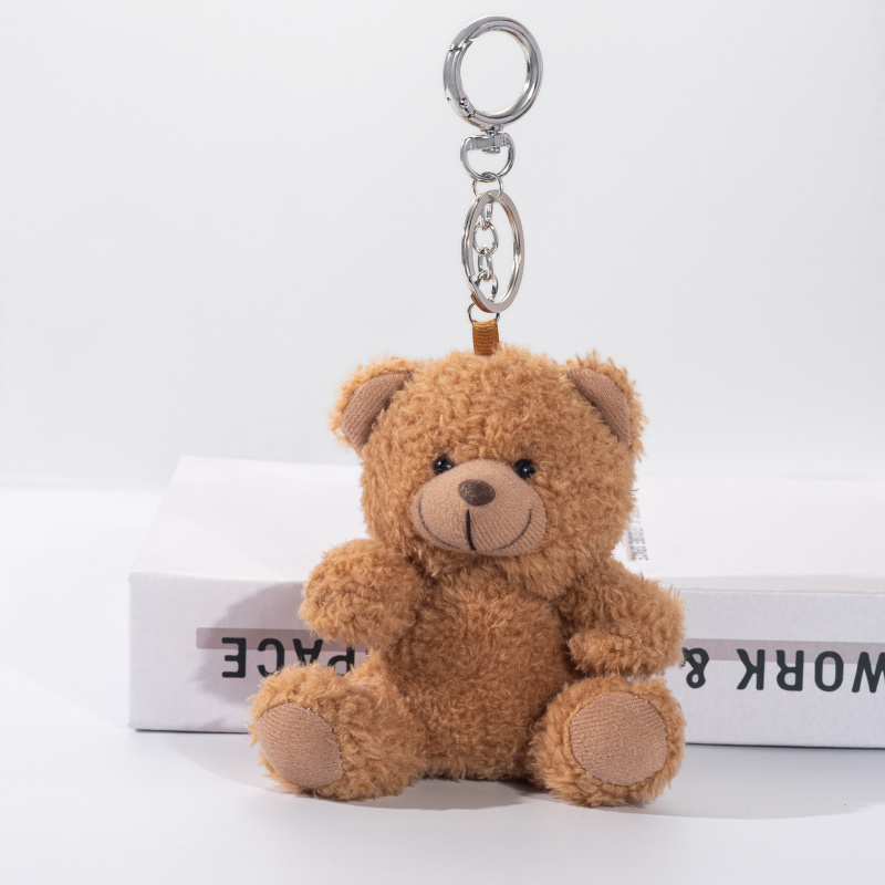 keychain bear sold on Temu United States