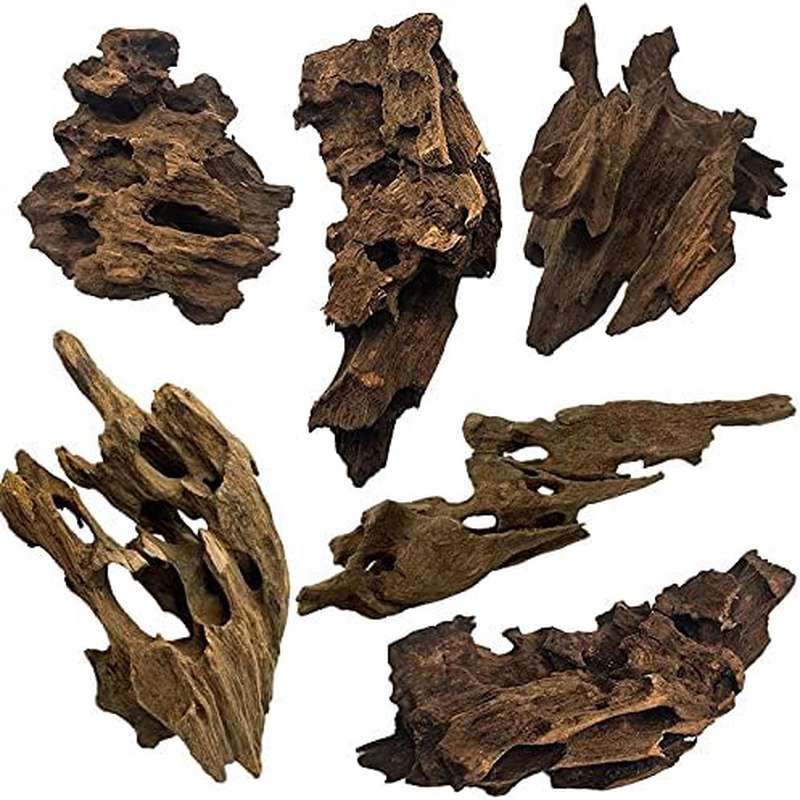 driftwood branches for aquarium sold on Temu United States