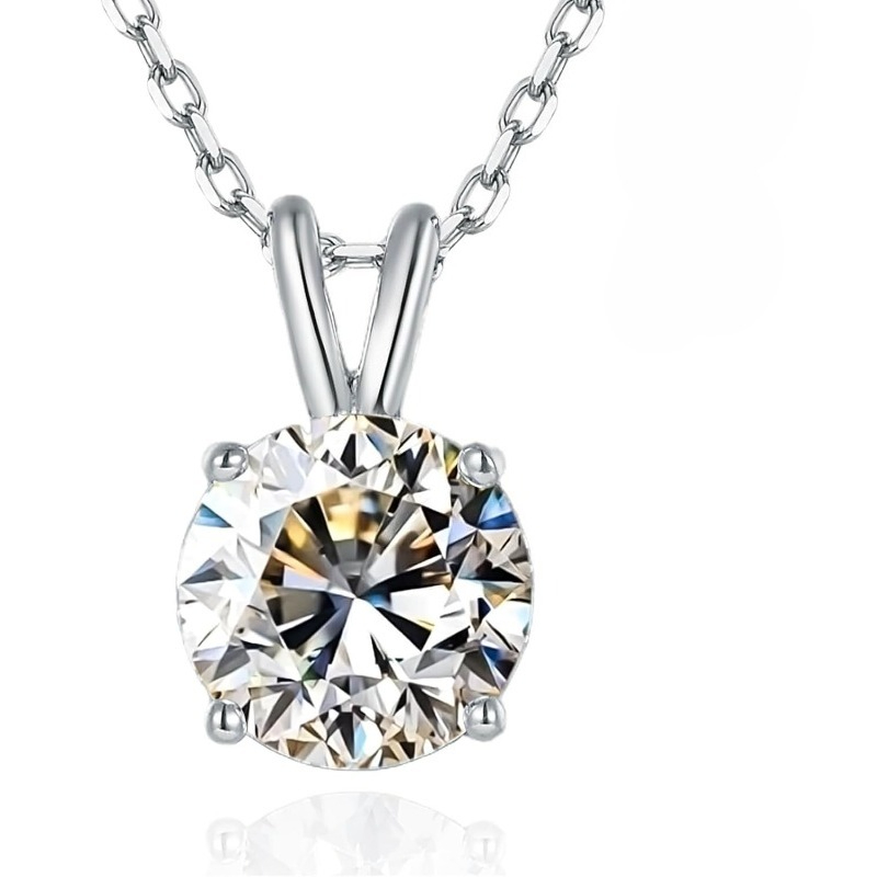 lab grown jewelry sold on Temu United States