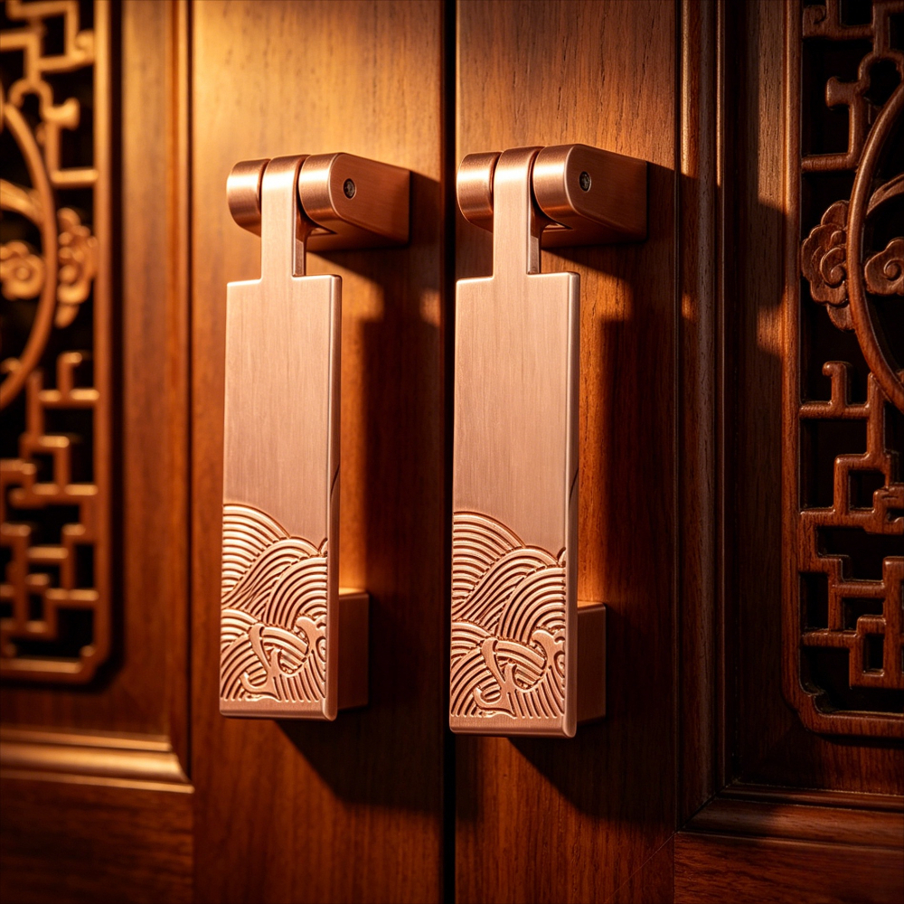 cabinet knobs sold on Temu United States
