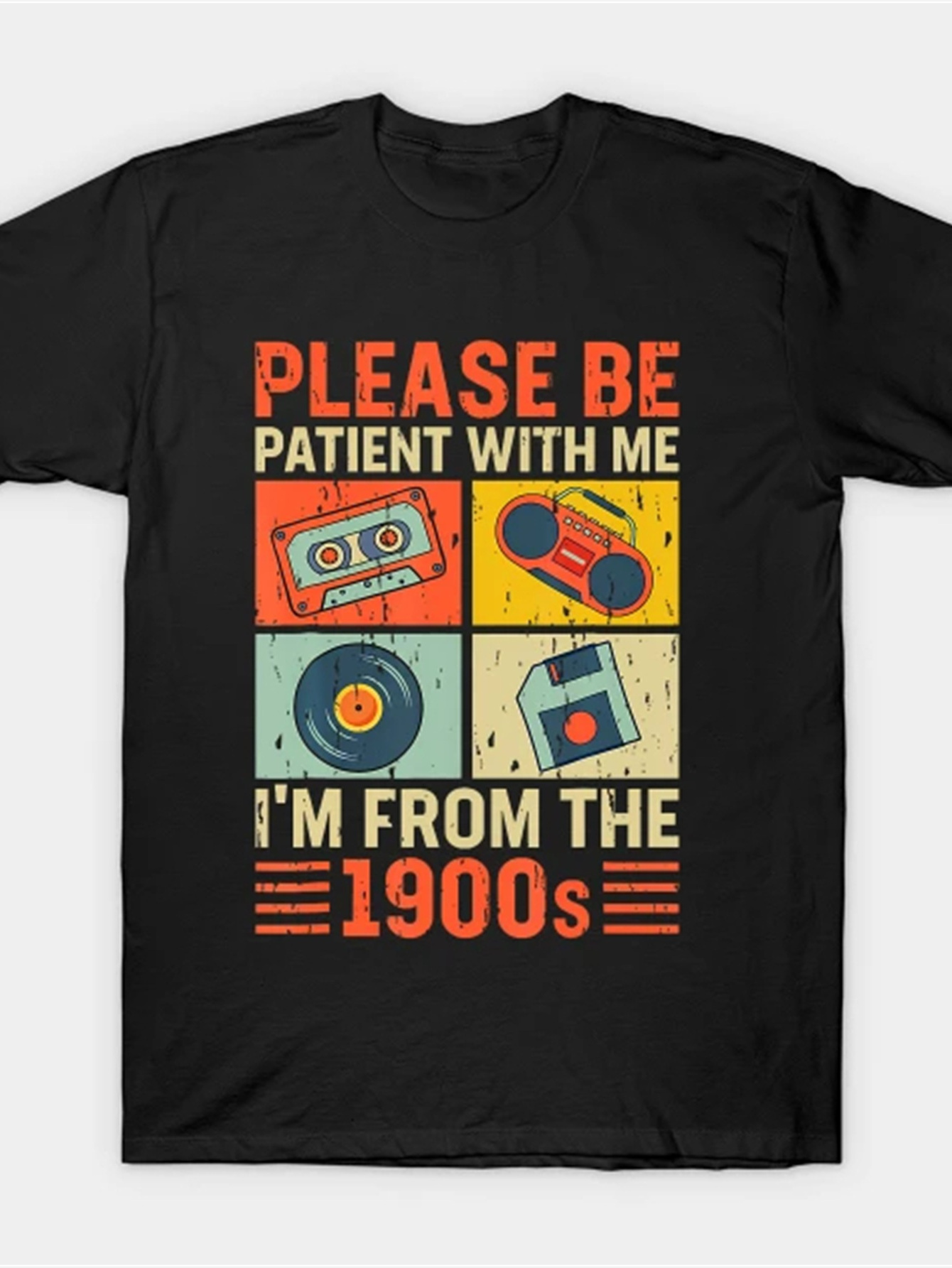 retro vintage shirts sold on Temu United States