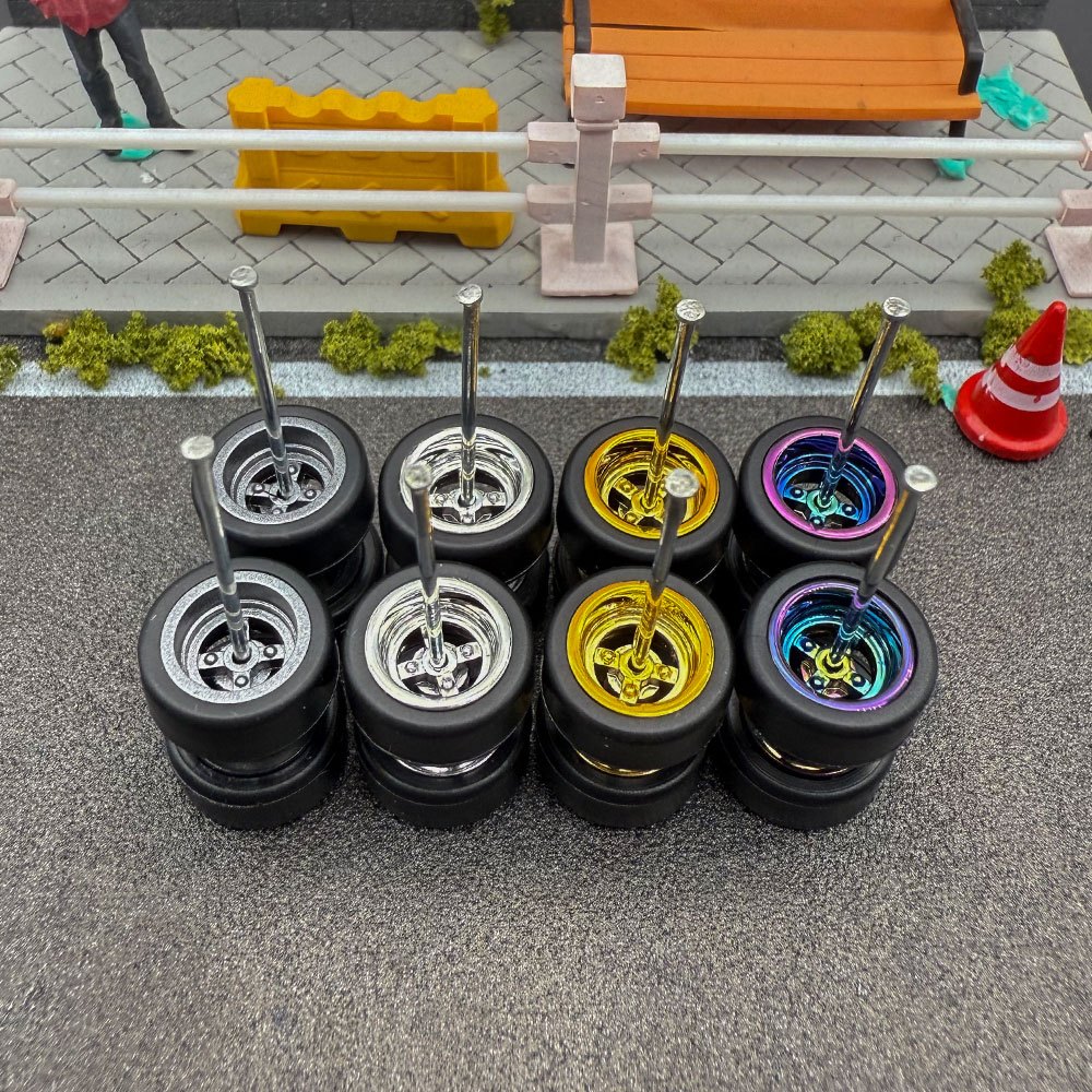 1 64 wheels sold on Temu United States
