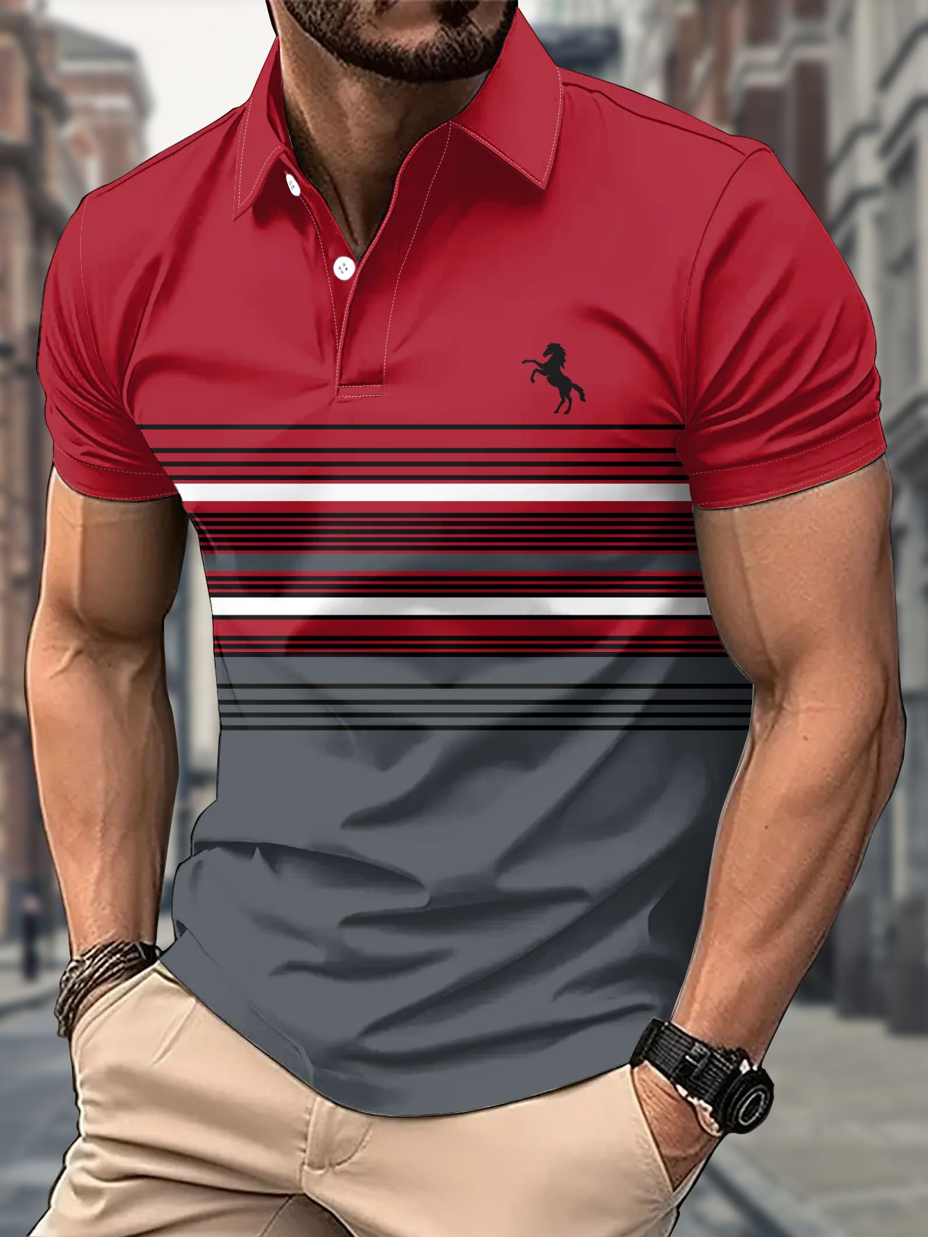 poloshirts - Netherlands
