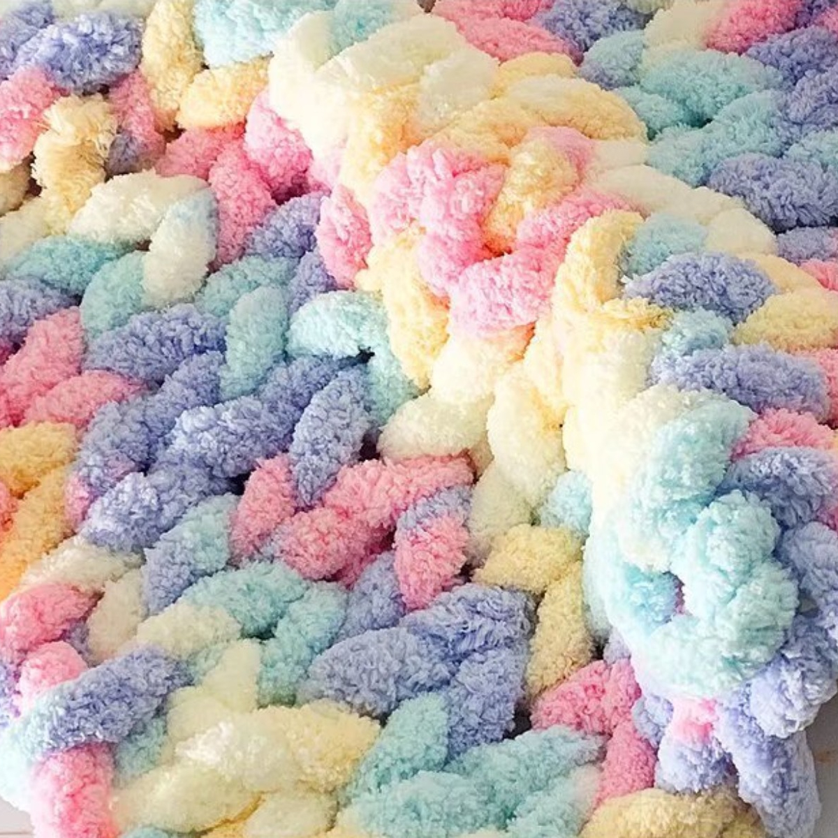 yarn sold on Temu United States