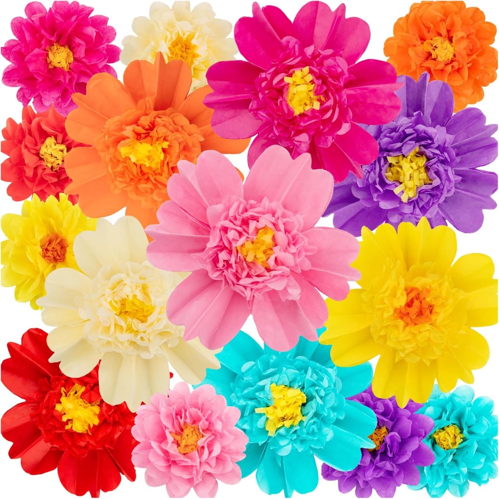 paper flower sold on Temu United States