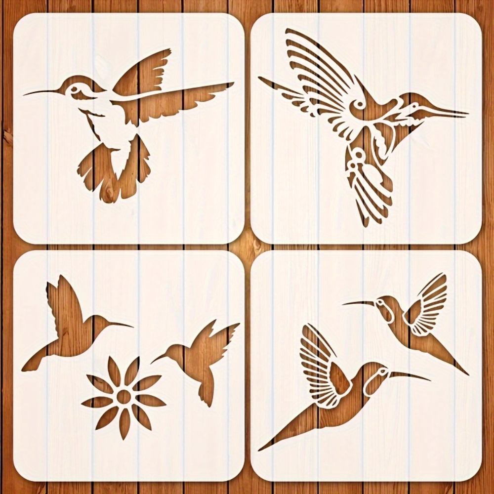 stencils sold on Temu United States