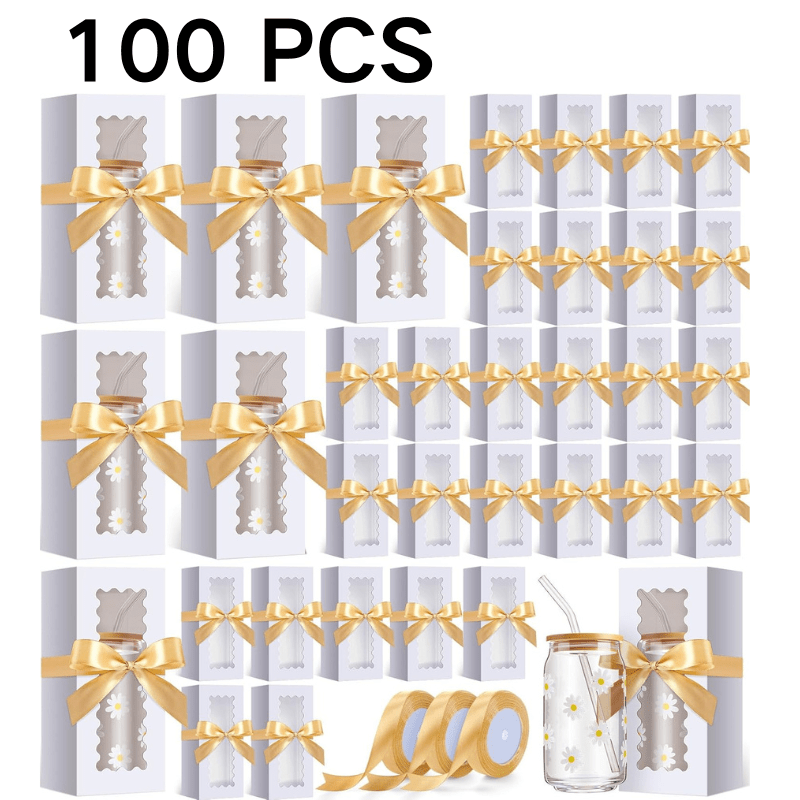 gift boxes for tumblers sold on Temu United States