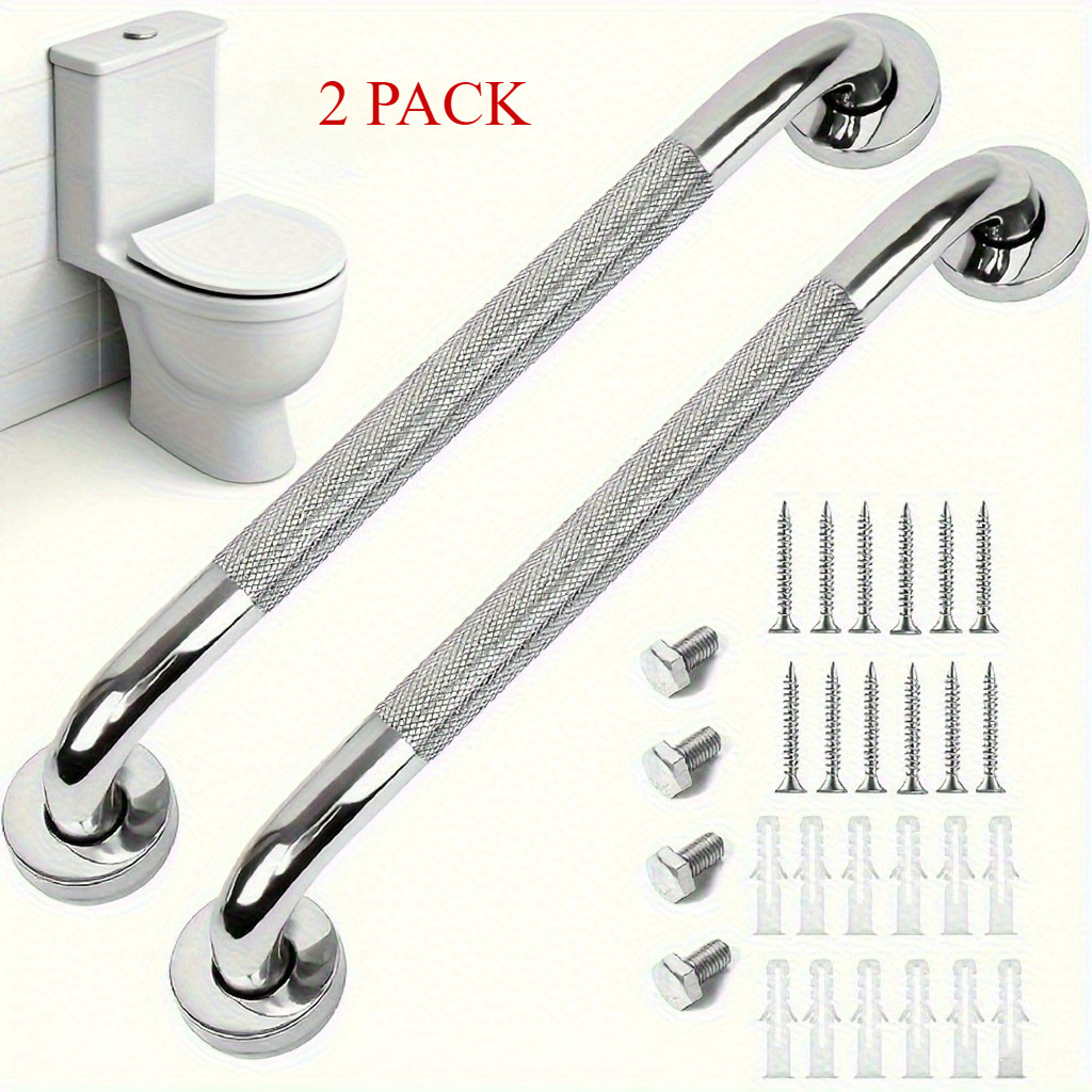 bathroom grab rails sold on Temu New Zealand