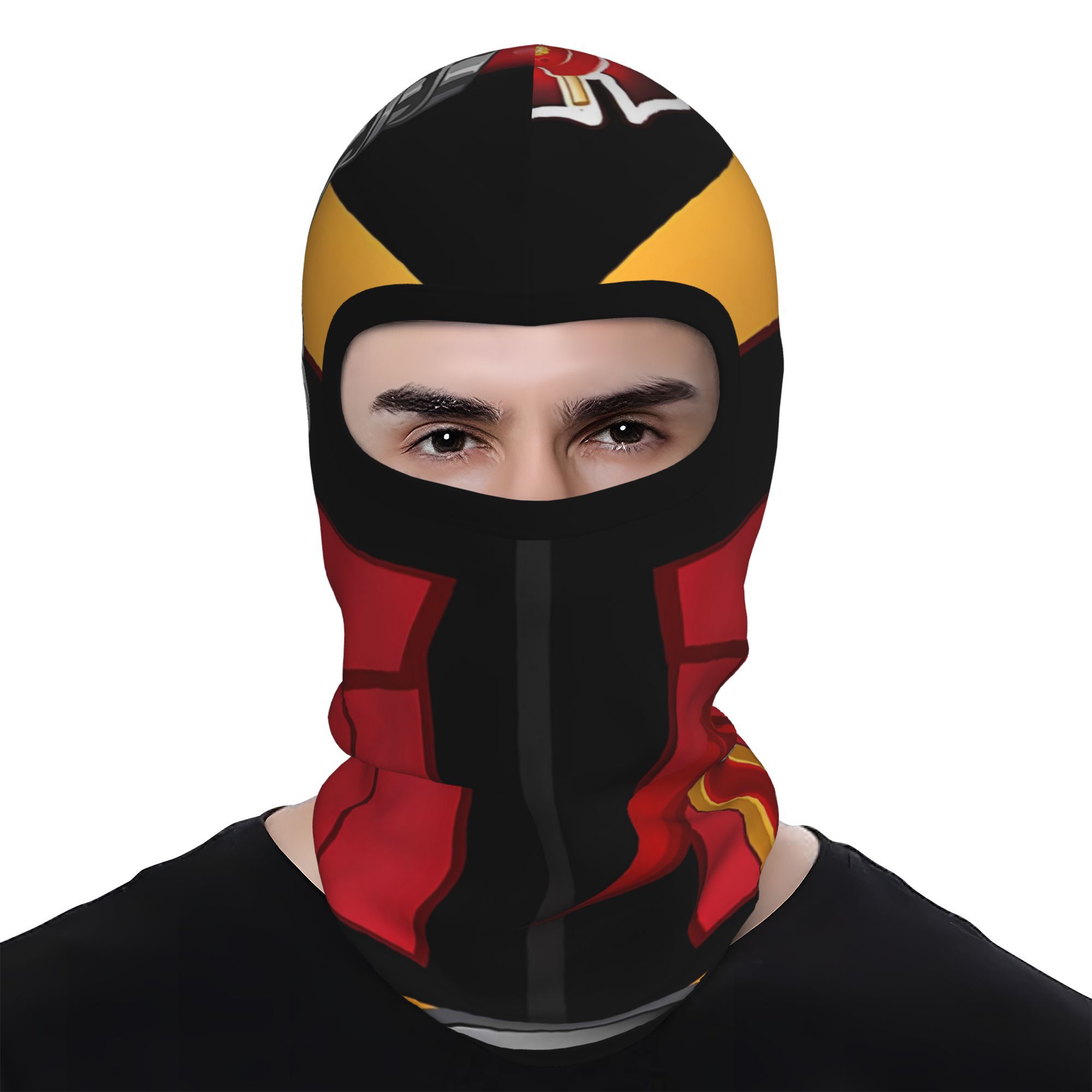fireman costume sold on Temu United States