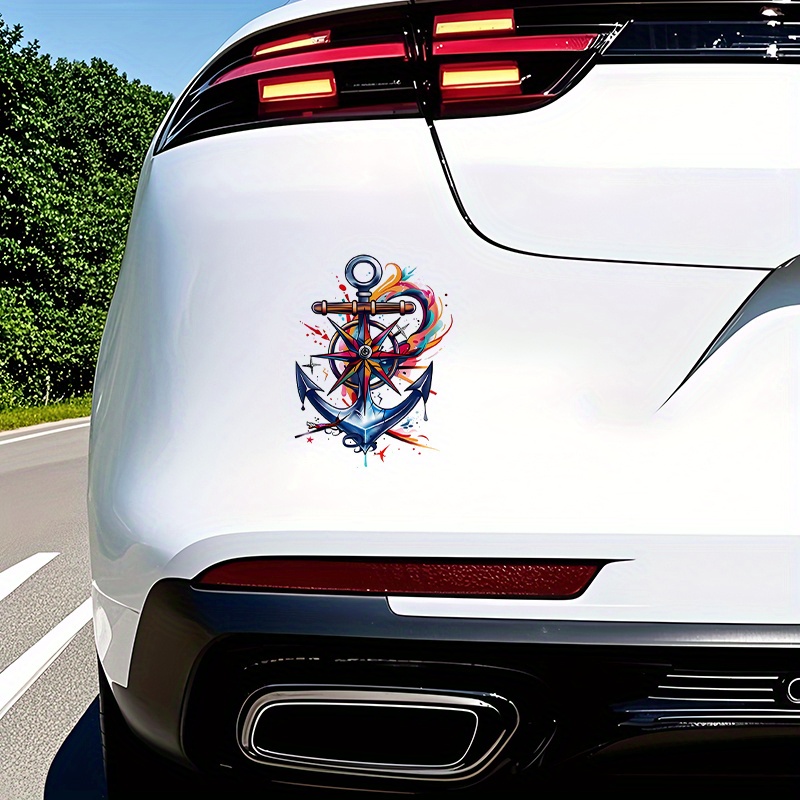 car decals sold on Temu Australia