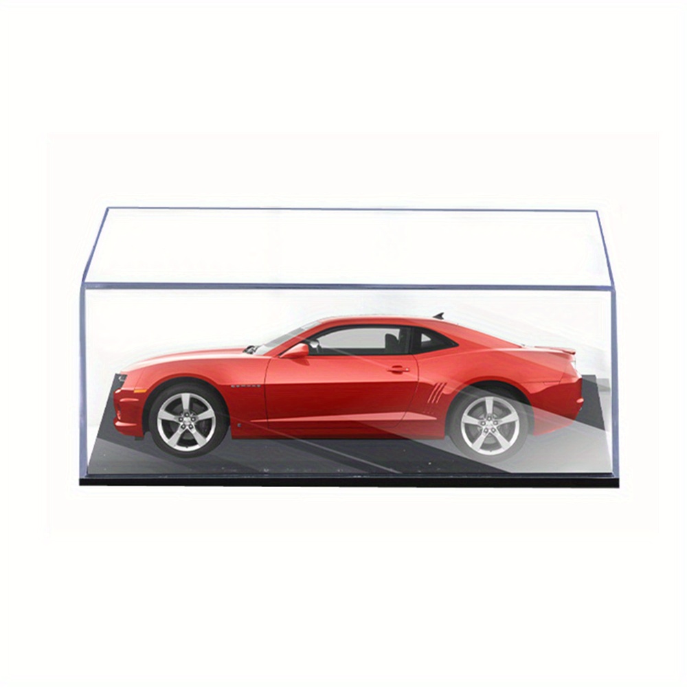 acrylic display cases sold on Temu Australia