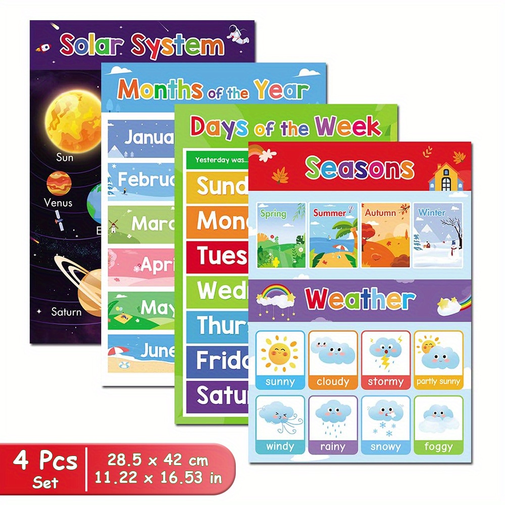 teaching supplies sold on Temu United States