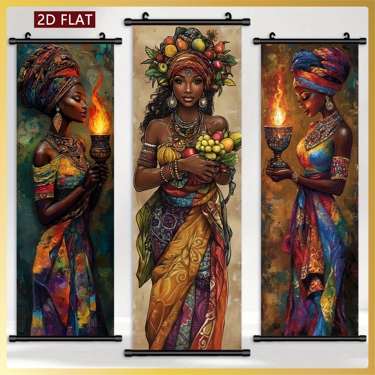 african wall art - United Kingdom