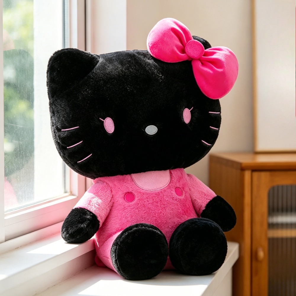 anime plush toys sold on Temu United States