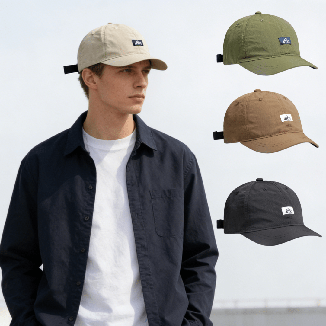 vintage hats sold on Temu Republic of Korea