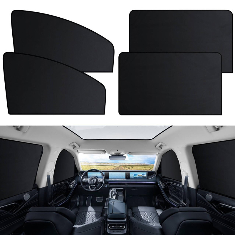 window shades for car sold on Temu United States
