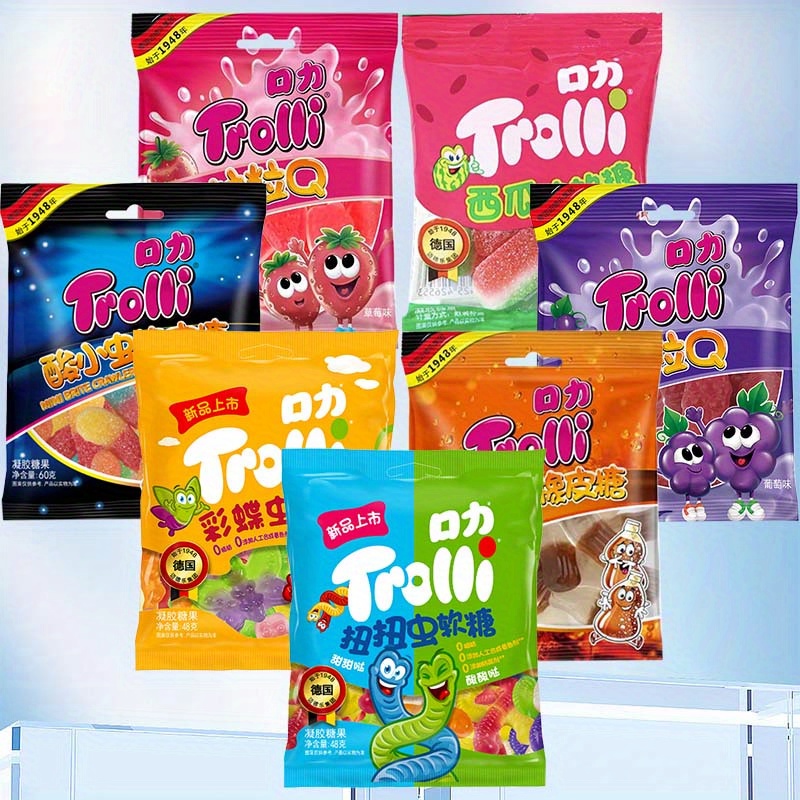 foods sold on Temu United States