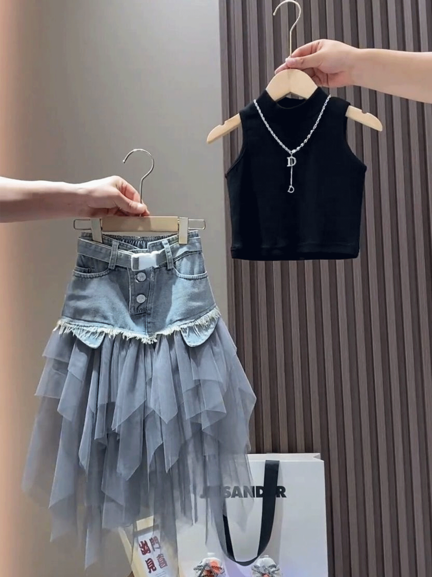 kids clothes girls sold on Temu United States