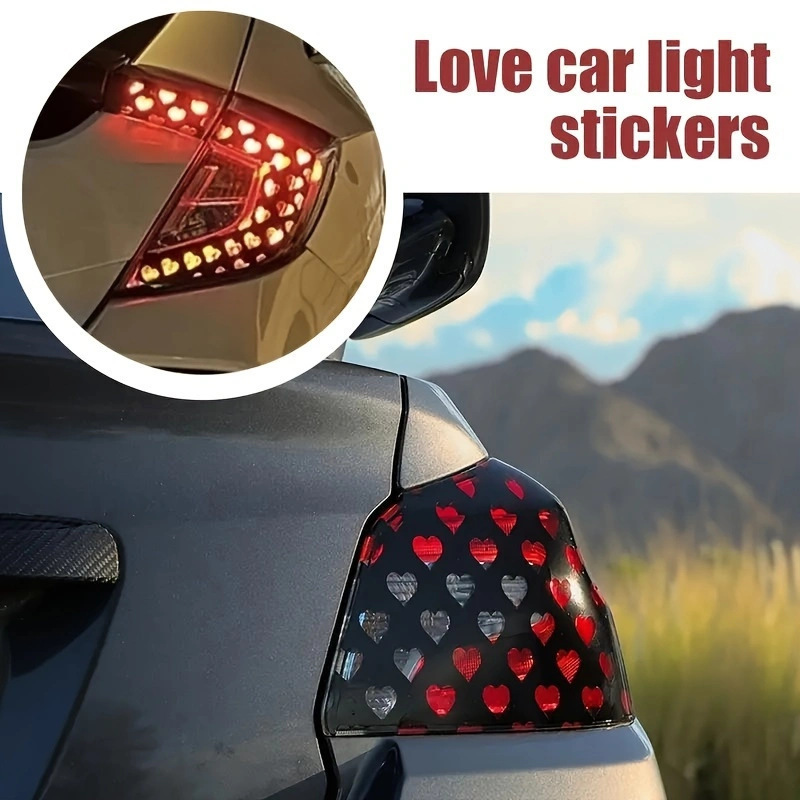 car accessories sold on Temu United States