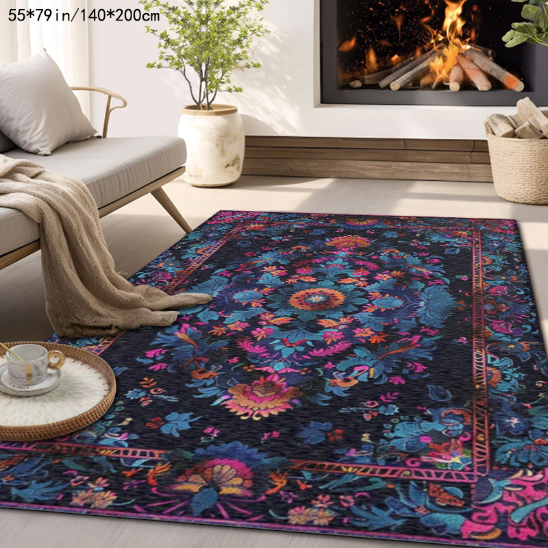 area rugs sold on Temu United States
