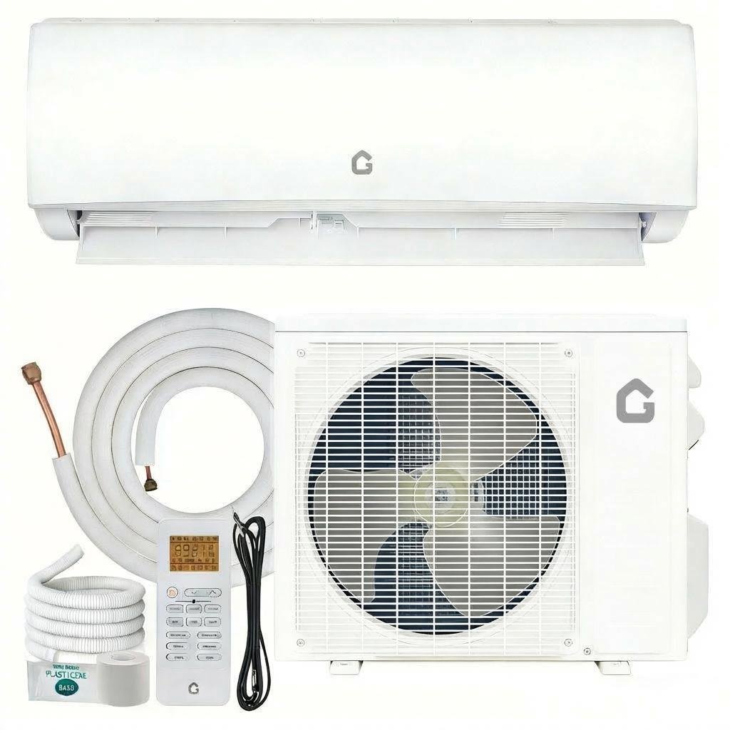 wall air conditioners sold on Temu United States