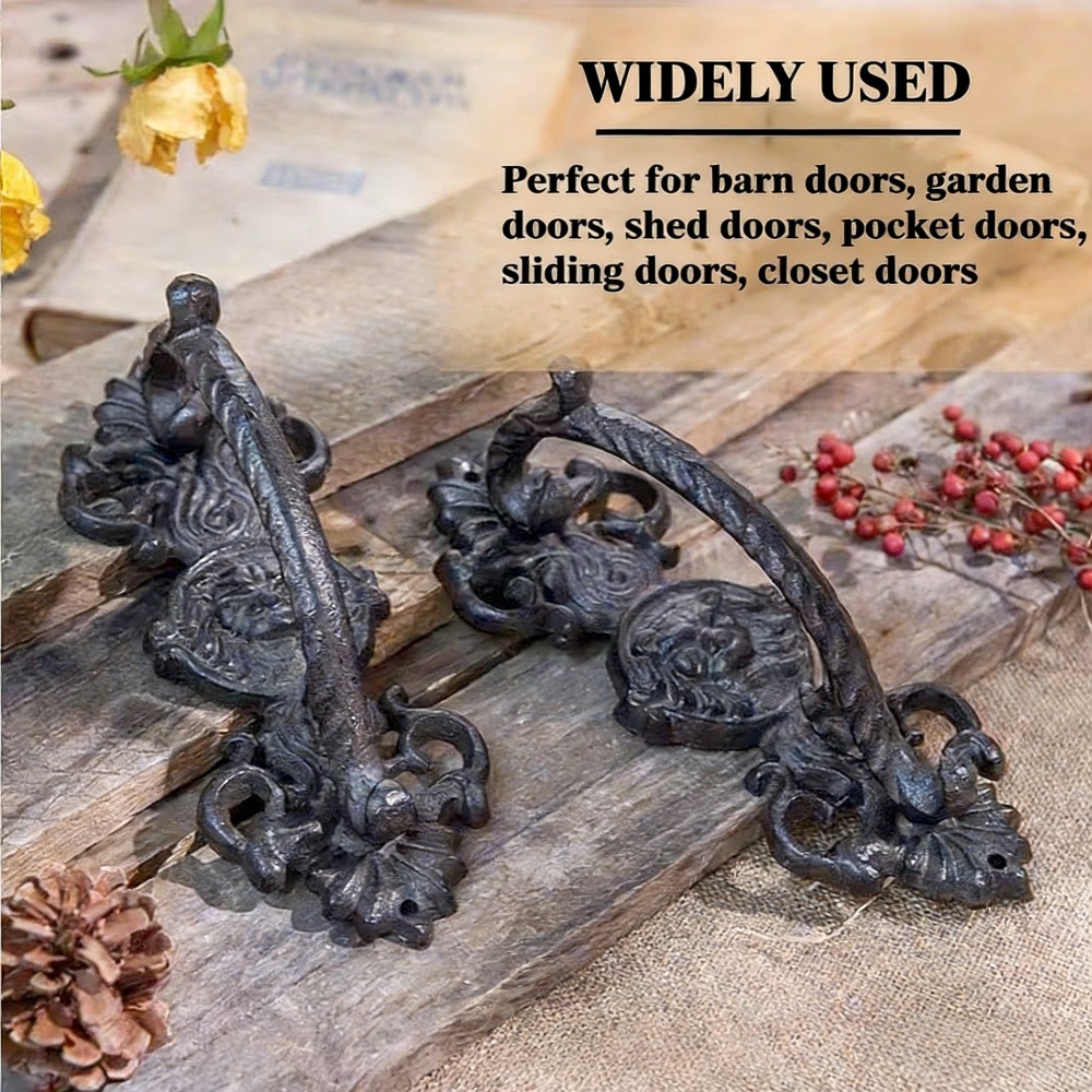 door handles for doors sold on Temu United States