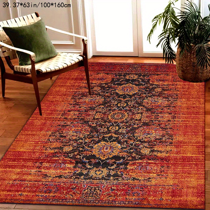 rugs boho sold on Temu Australia