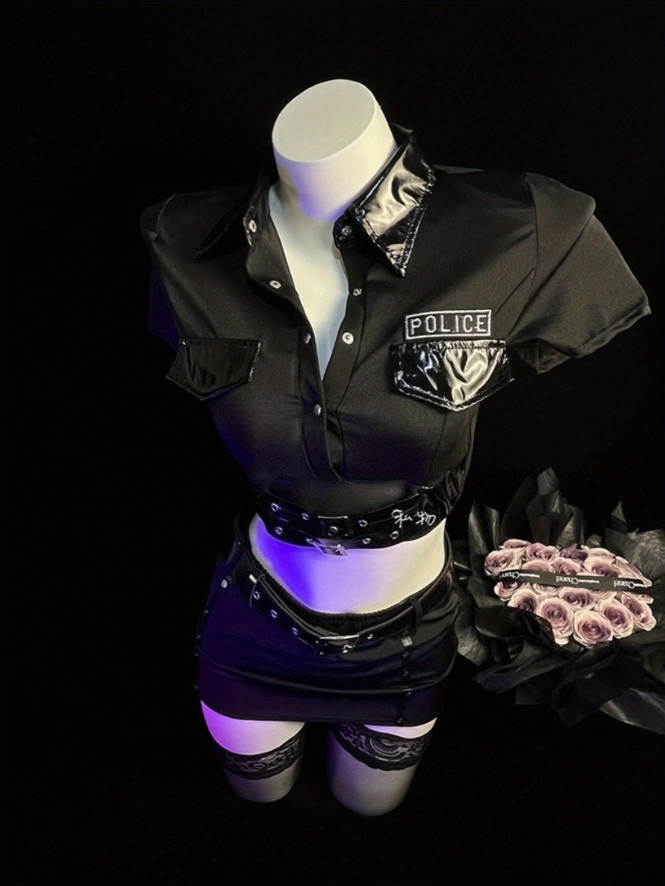 halloween costumes sold on Temu Australia