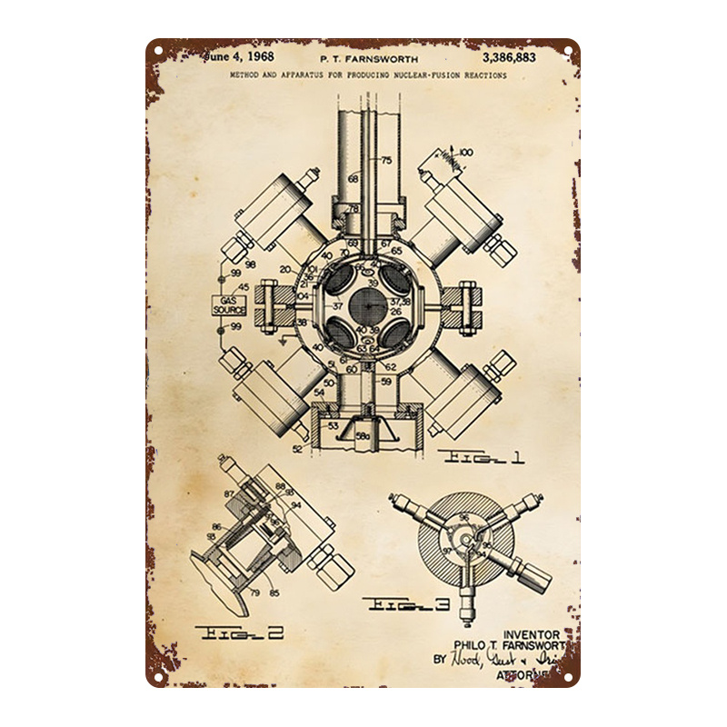 Planos Del Reactor Arc Relacionados